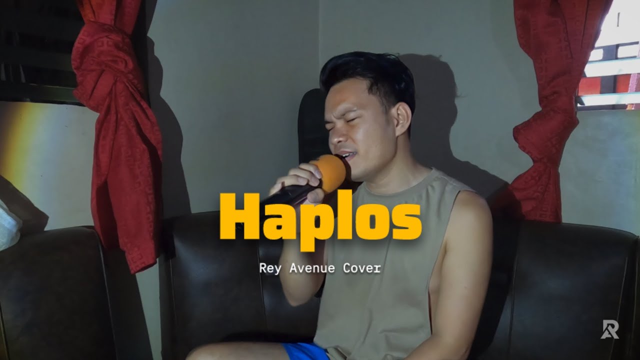 Haplos - Shamrock (Rey Avenue Cover) - YouTube