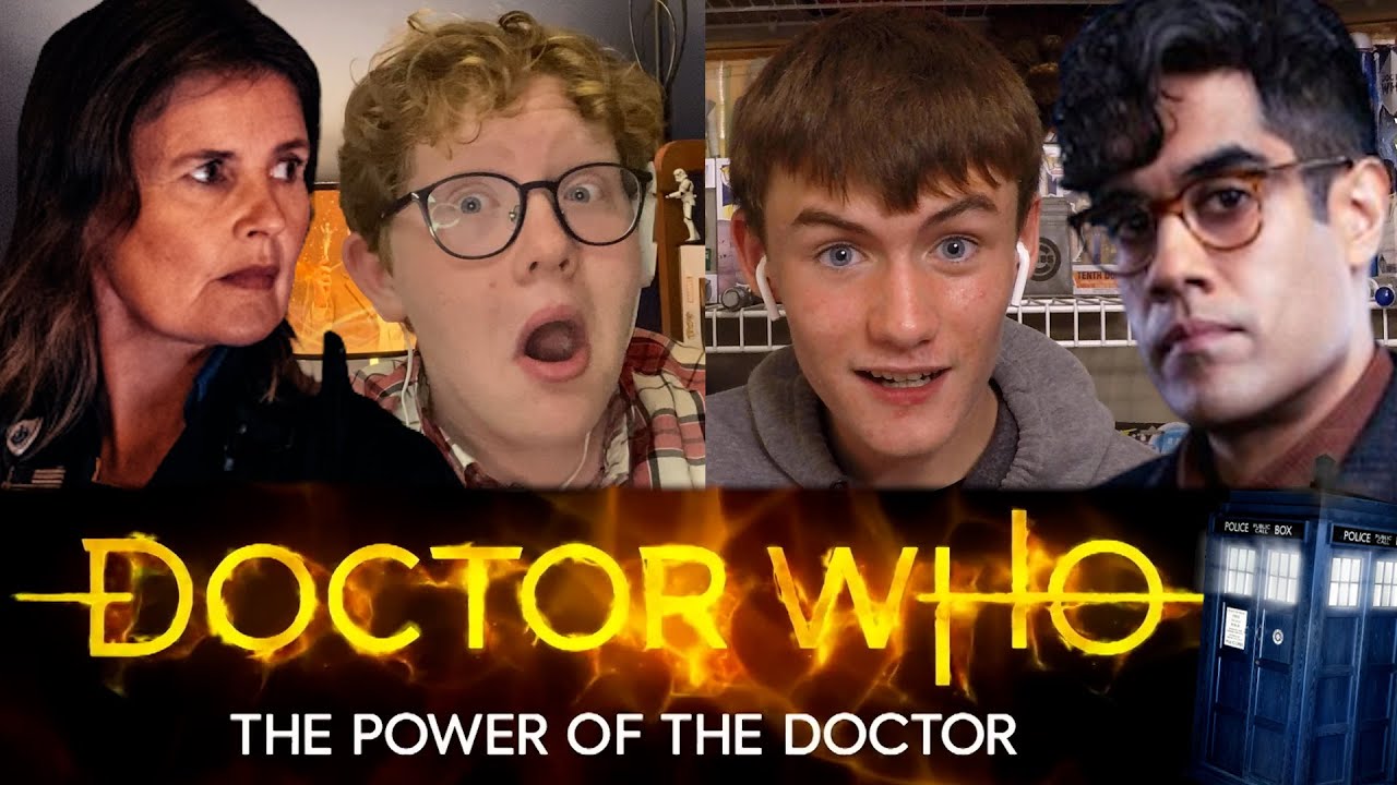 Doctor Who: The Power of the Doctor REVIEW | BBC Centenary Special 2022 ...