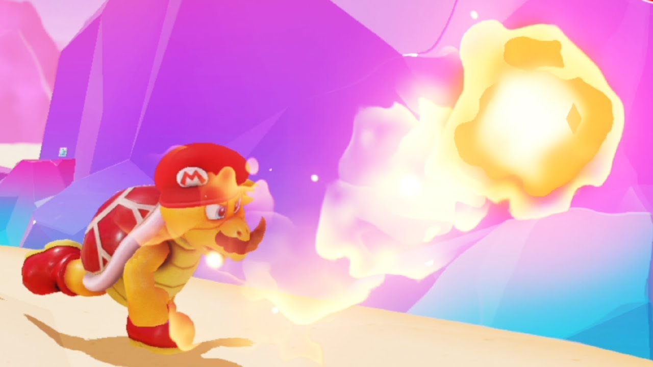 Evolution of - Fire Bro in Super Mario Games - YouTube