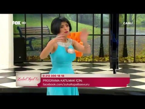 Songül Dans Ediyor! Zuhal Topal'la