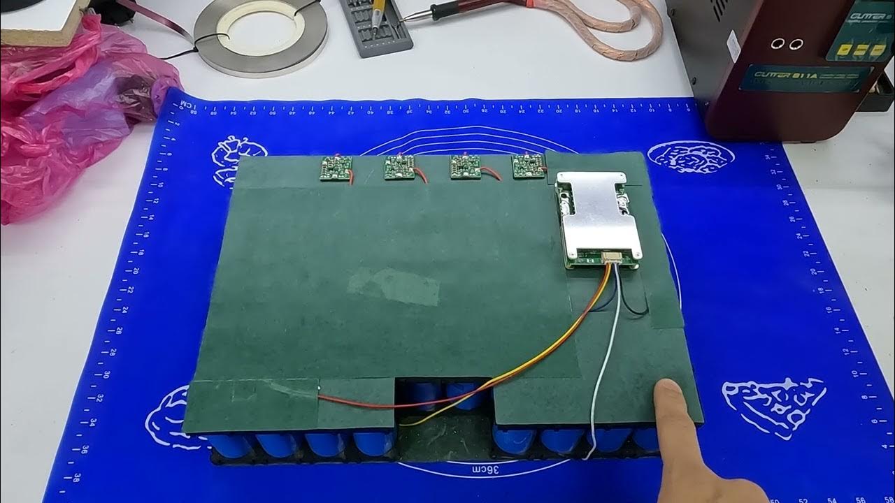 Нюансы при эксплуатации литий-железо-фосфатного аккумулятора Lifepo4 ...