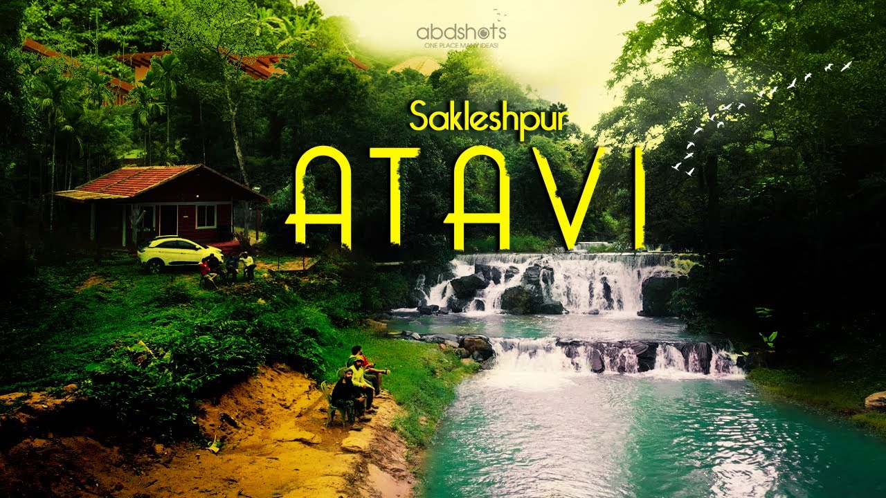Atavi Homestay Sakleshpur | Water fall homestay | abdshots | Sakleshpur ...