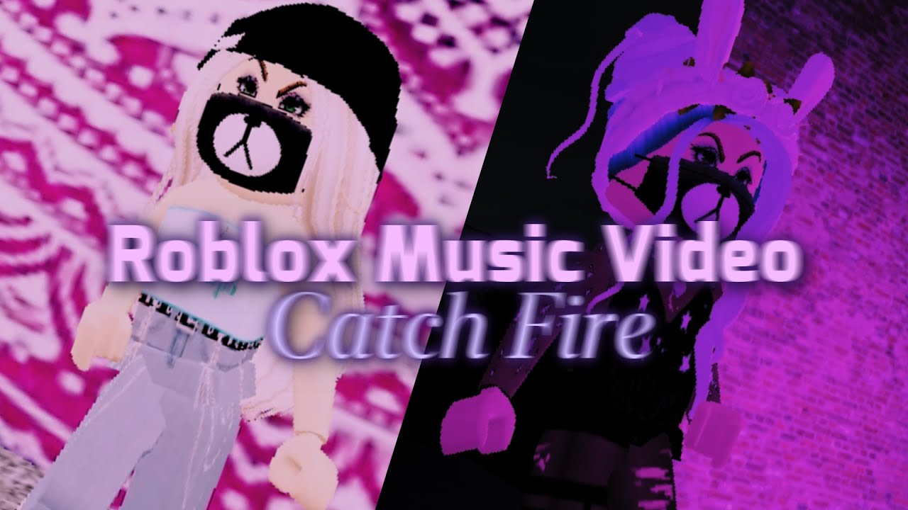 RMV | "Catch Fire" by Jenix - YouTube