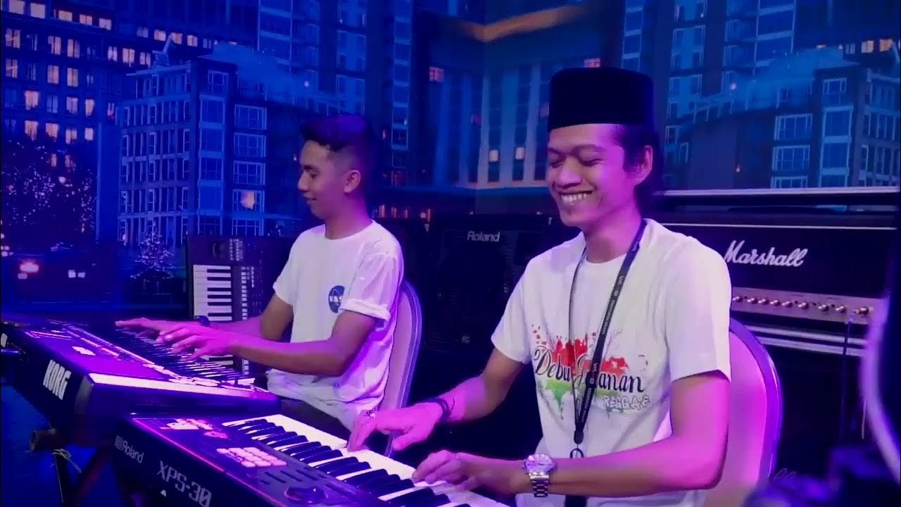 Nadi baraka feat lilin herlina - YouTube