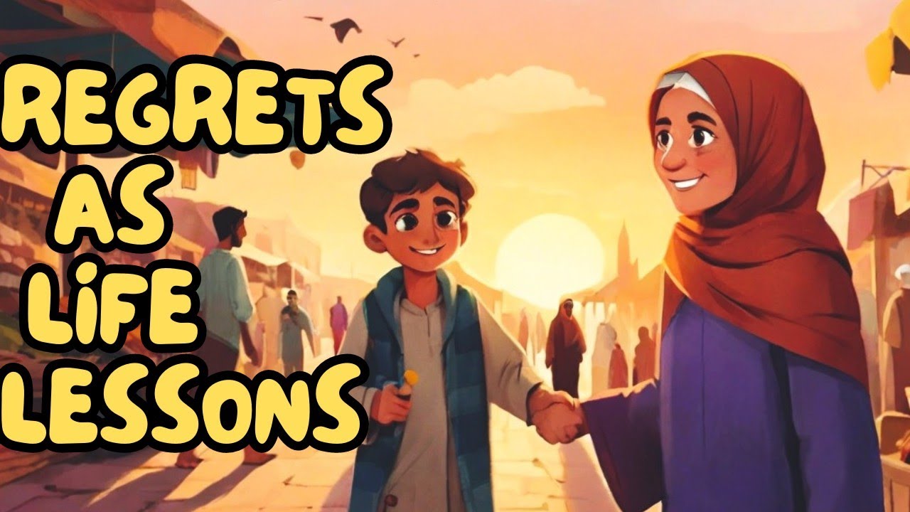 Learning from Life's Regrets| Embracing Regret for Life's Lessons ...