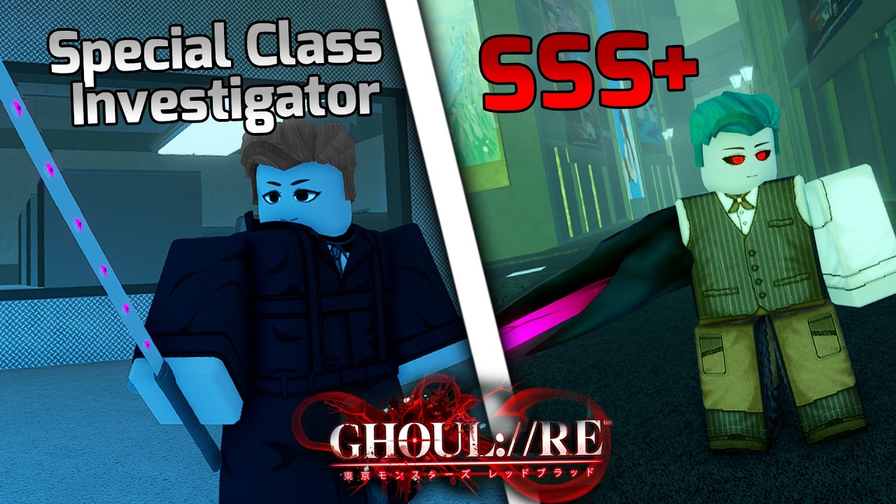 How To Get Max Rank FAST! (Ghoul / CCG Guide and Tips) | GHOUL://RE ...