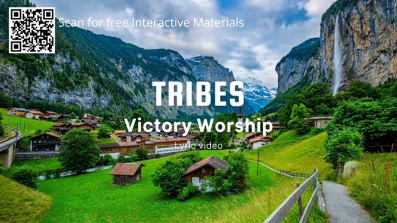 Tribes by Victory Worship (Lyric Video) | Christian Worship Music - YouTube