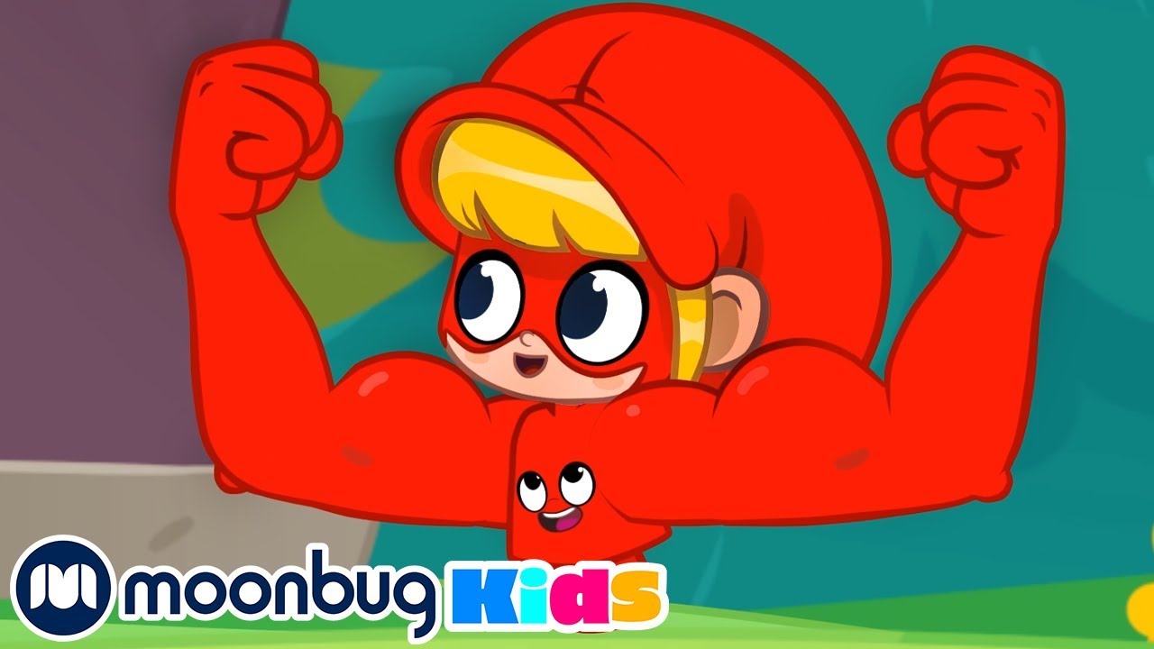 Super Mila in Valentines Day ??? | Kids Cartoons | #Morphle - YouTube