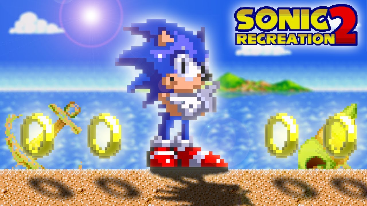 Sonic 2 Recreation - YouTube