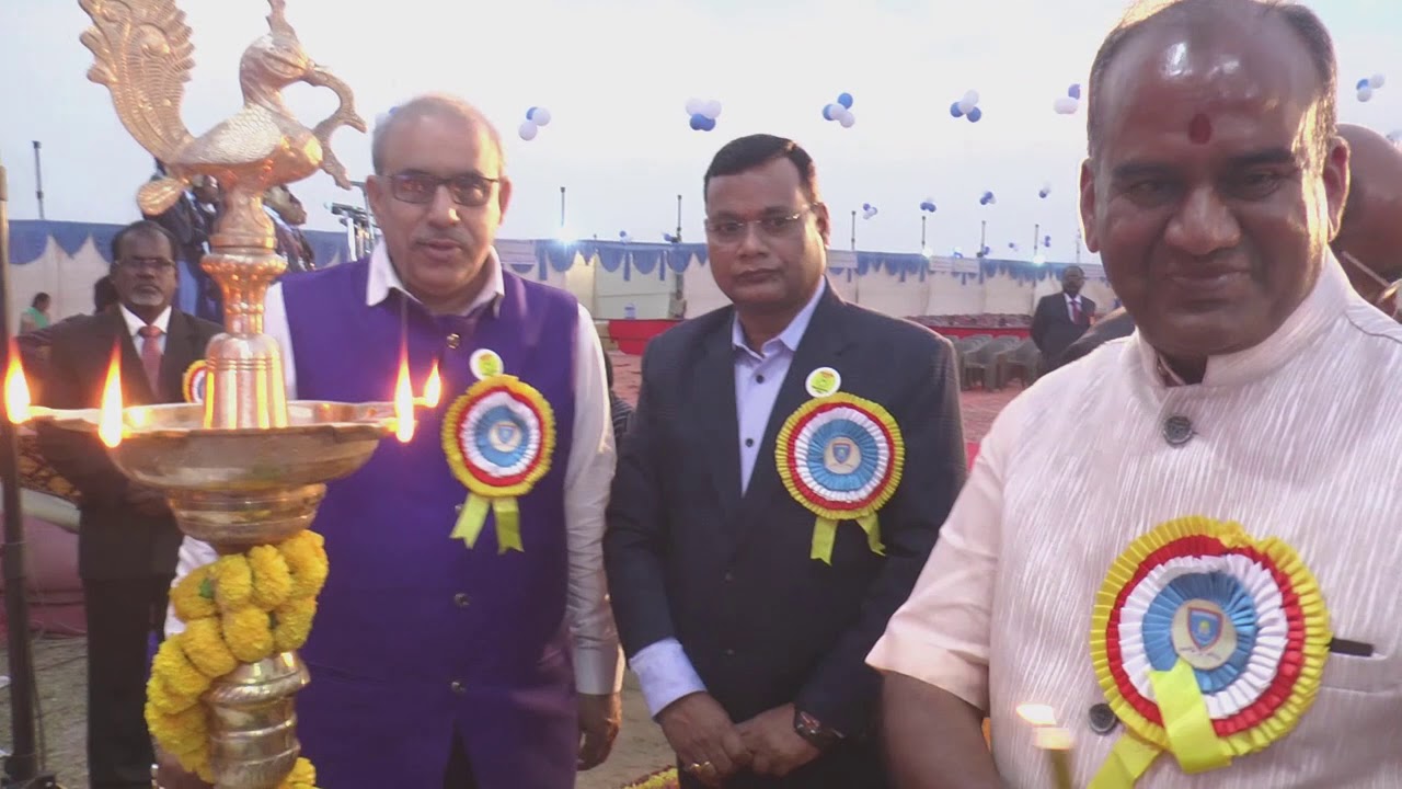 ANNUAL DAY 2019 "DEEP PRAJWALAN" - YouTube