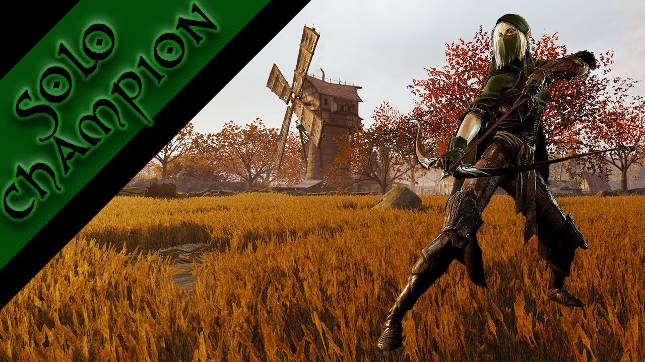 Swift Bow Only - Kerillian Waystalker | Vermintide 2: Against The Grain ...