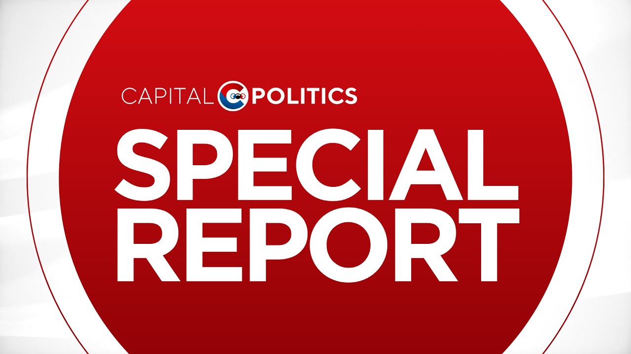 SPECIAL REPORT: Confirmation Hearing for President-Elect Trump's ...