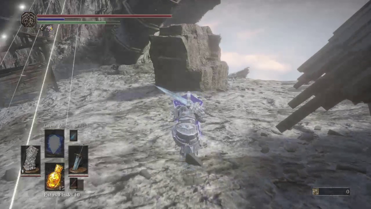 DARK SOULS 3 Desert Pyromancer Garb Location - YouTube