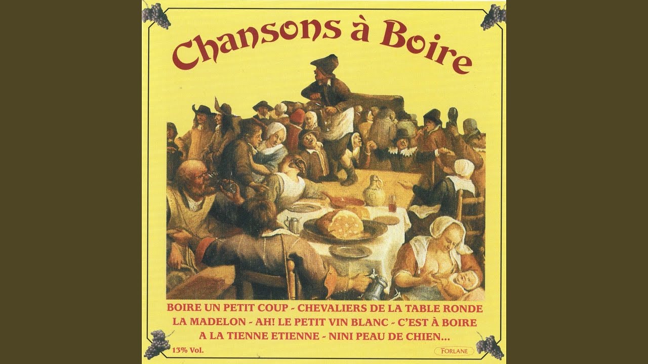 Chantons la vigne - YouTube