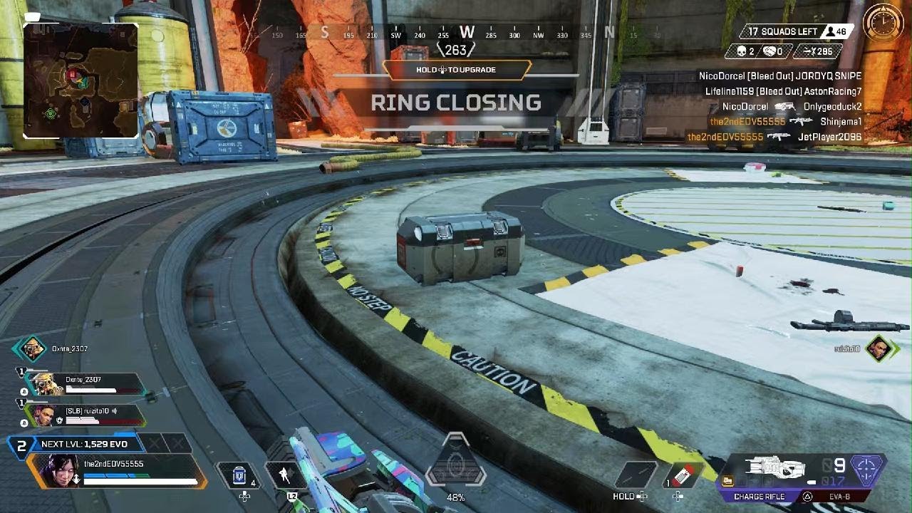 Apex Legends battle royal - YouTube