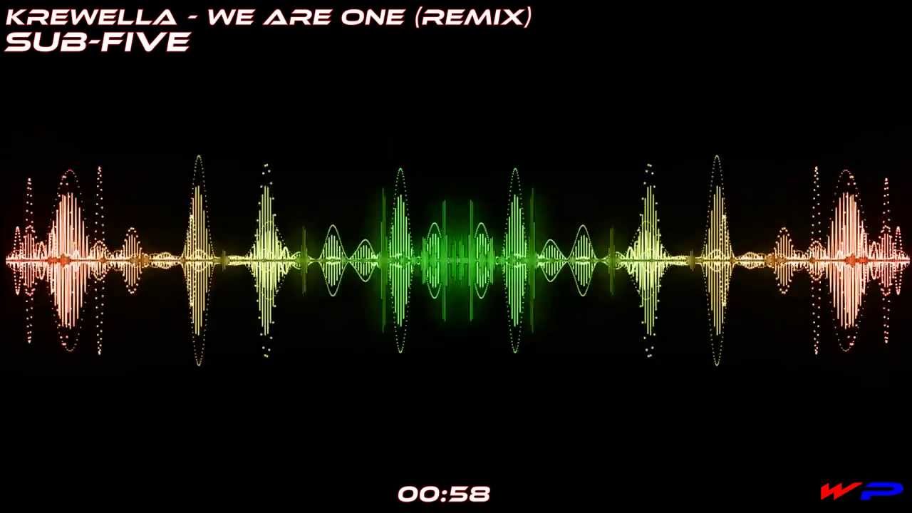 Krewella - We are One (SubFive Remix) - YouTube