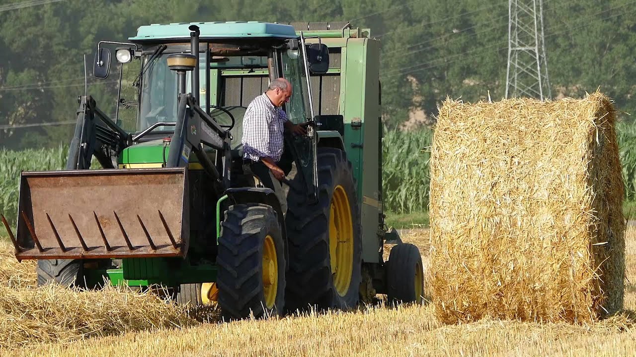 Landwirtschaft ein Leben voller Leidenschaft | Clip my Farm 2015 - YouTube