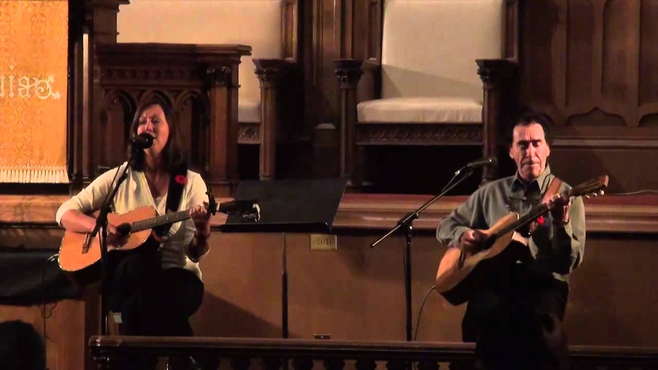 Sheila & Freddie Pelletier - I Love You Because - YouTube