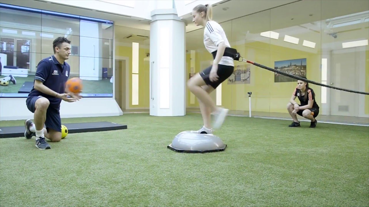 Movement Analysis Test | What it is and how it works - YouTube