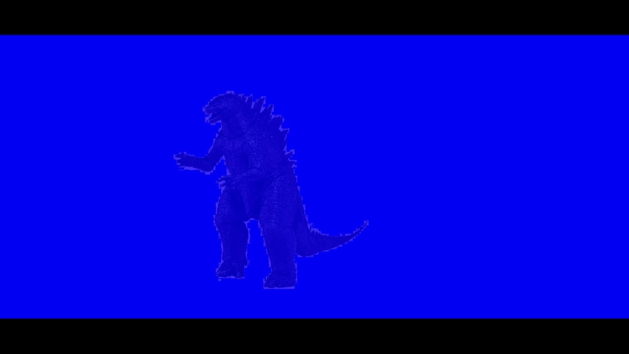 Godzilla vs 50 Foot Woman Part 3 Godzilla kills 2 Kaijus - YouTube