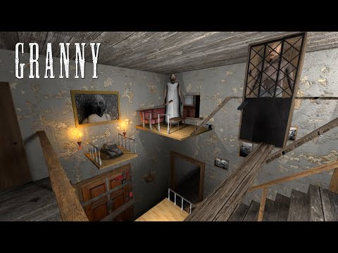 The NEW SPECIAL Ultimate Custom Map in Granny Recaptured