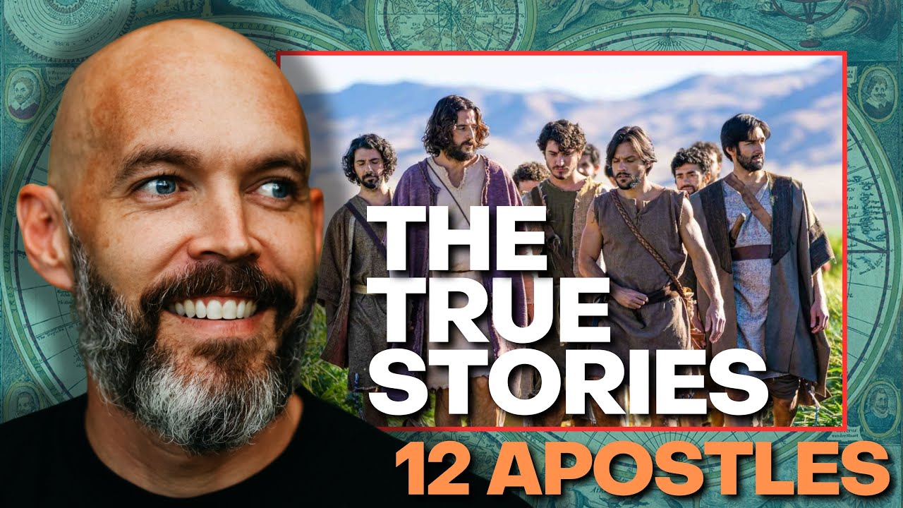 Who are Jesus’ 12 Apostles (and what did they do)? - YouTube