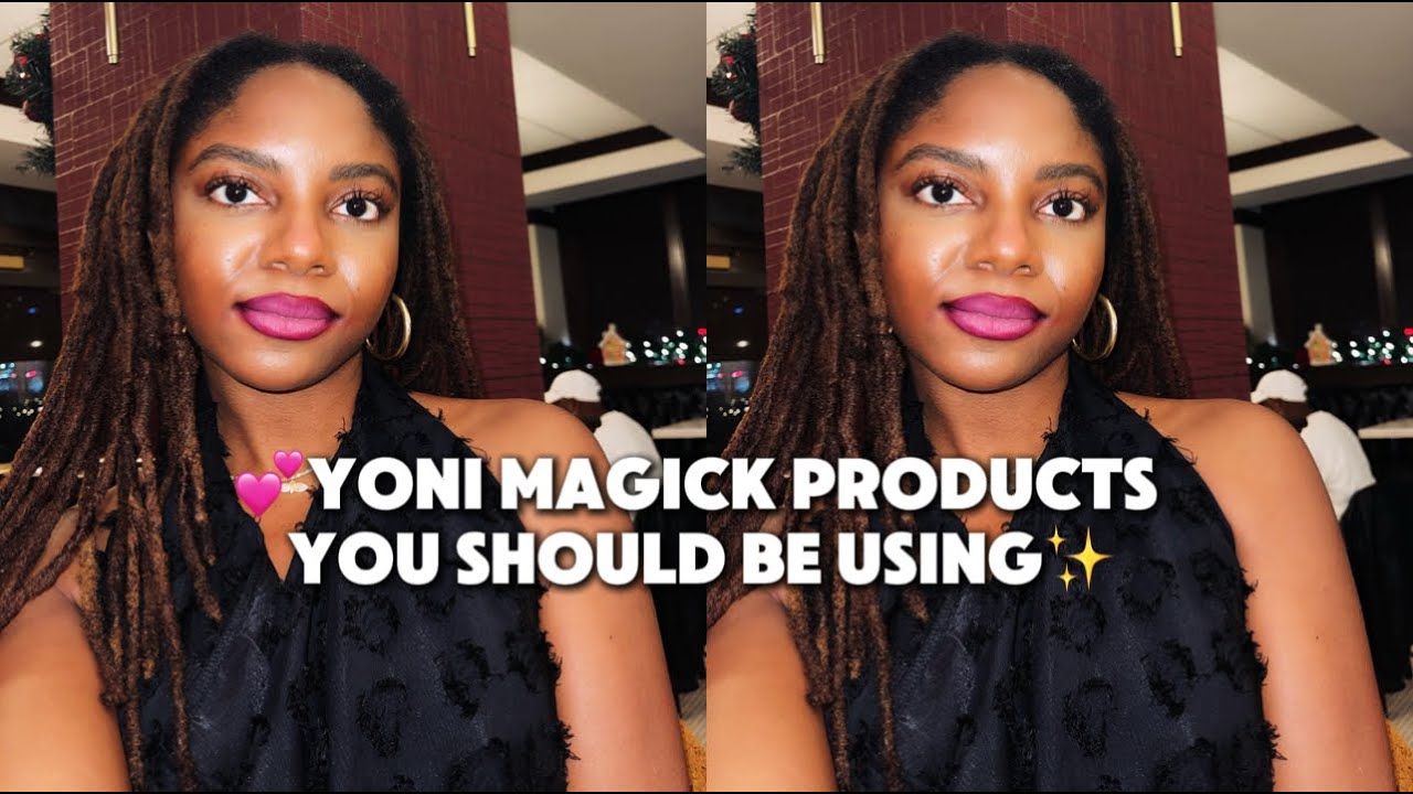 Reigning Waterfalls For That Wet & Magnetic Yoni - YouTube