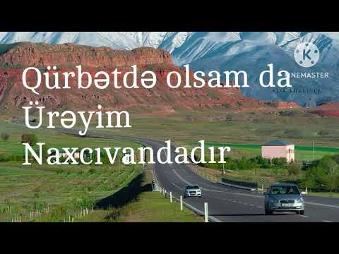 Ureyim Naxcivandadir