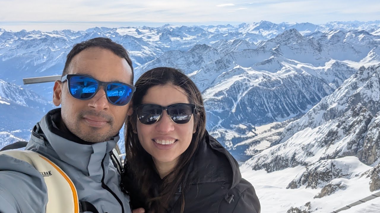Skyway - Monte Bianco Punta Helbronner - YouTube