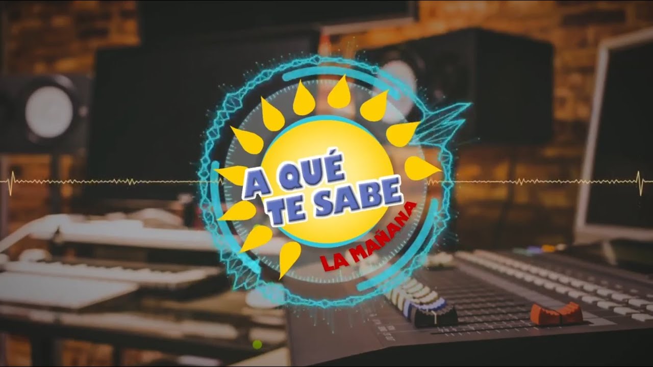 A que te sabe la mañana26-abril-2025 - YouTube