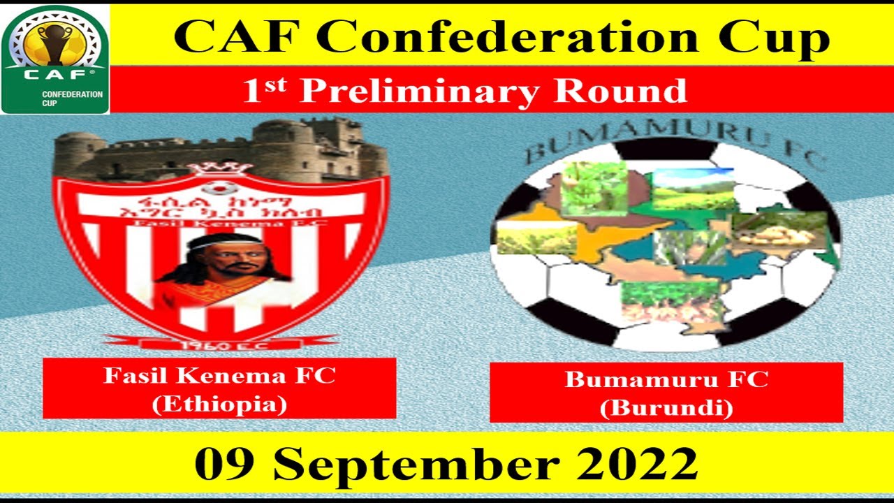 Fasil Kenema FC vs Bumamuru FC - Football Match - 09 September 2022 ...