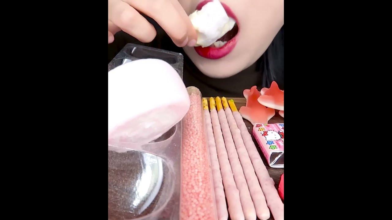 ASMR #1348 - YouTube