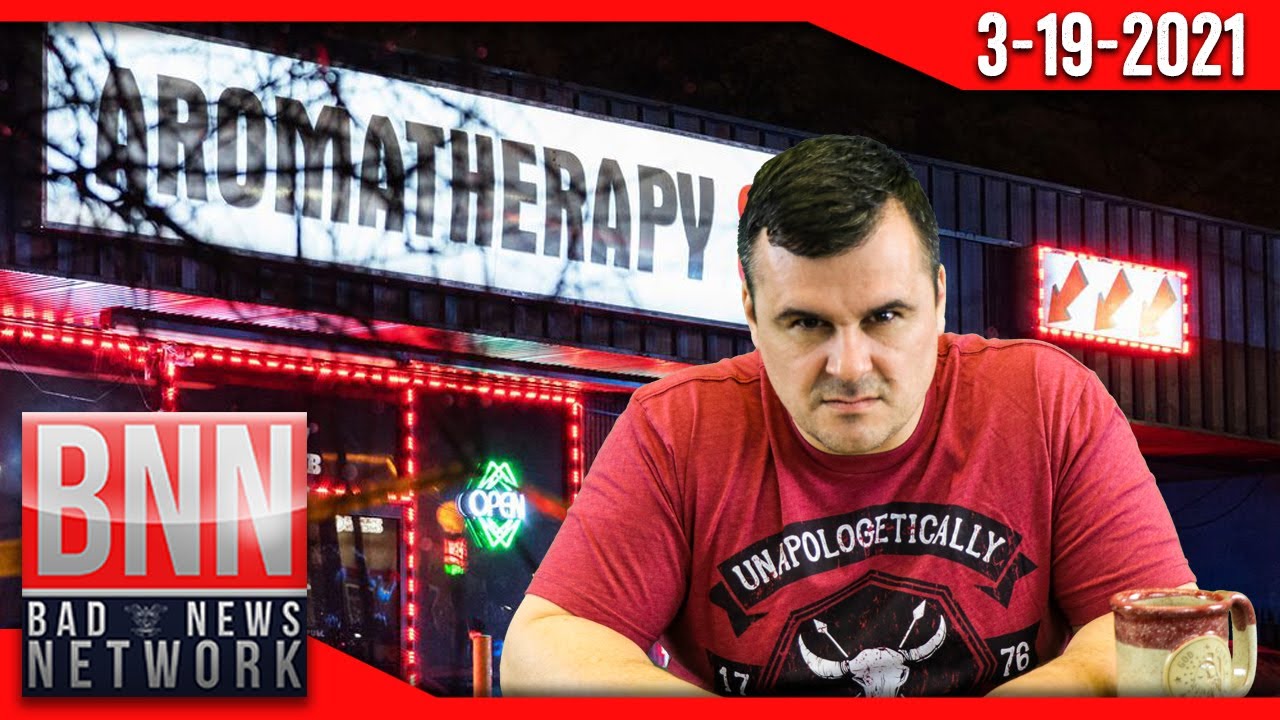 Bad News Network 3-19-2021 - YouTube