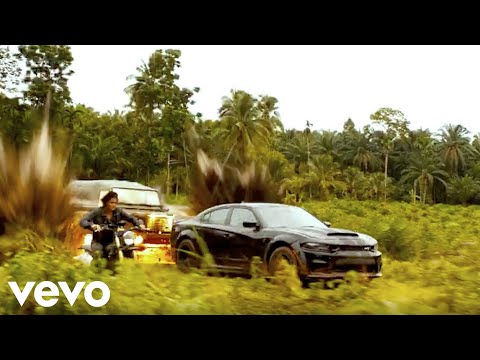 Satisfya - I am a Rider  Imran Khan | Fast & Furious (Chase Scene)