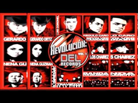 DEL Records - Revolucion Vol. 1 (Disco Demo) 2013 - YouTube