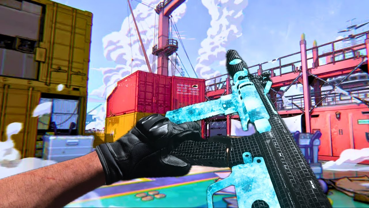 The NEW $100 Black Ops 6 CAMO looks INSANE (Reflect 115) - YouTube