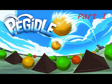 PegIdle Part 1 - Peggle + Idle = Fun Times! - YouTube