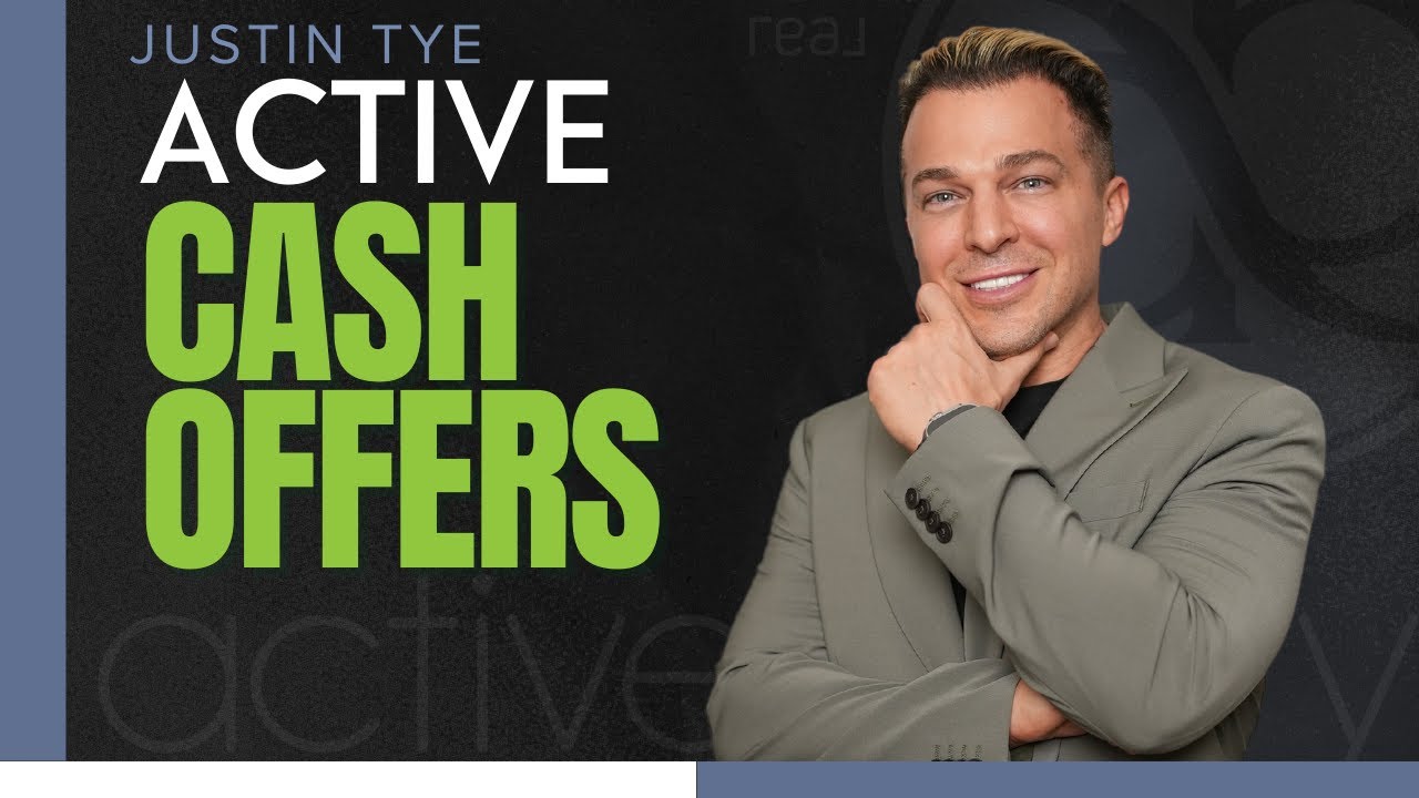 Active Cash Offers Breakdown | SoCAL Real Estate - YouTube