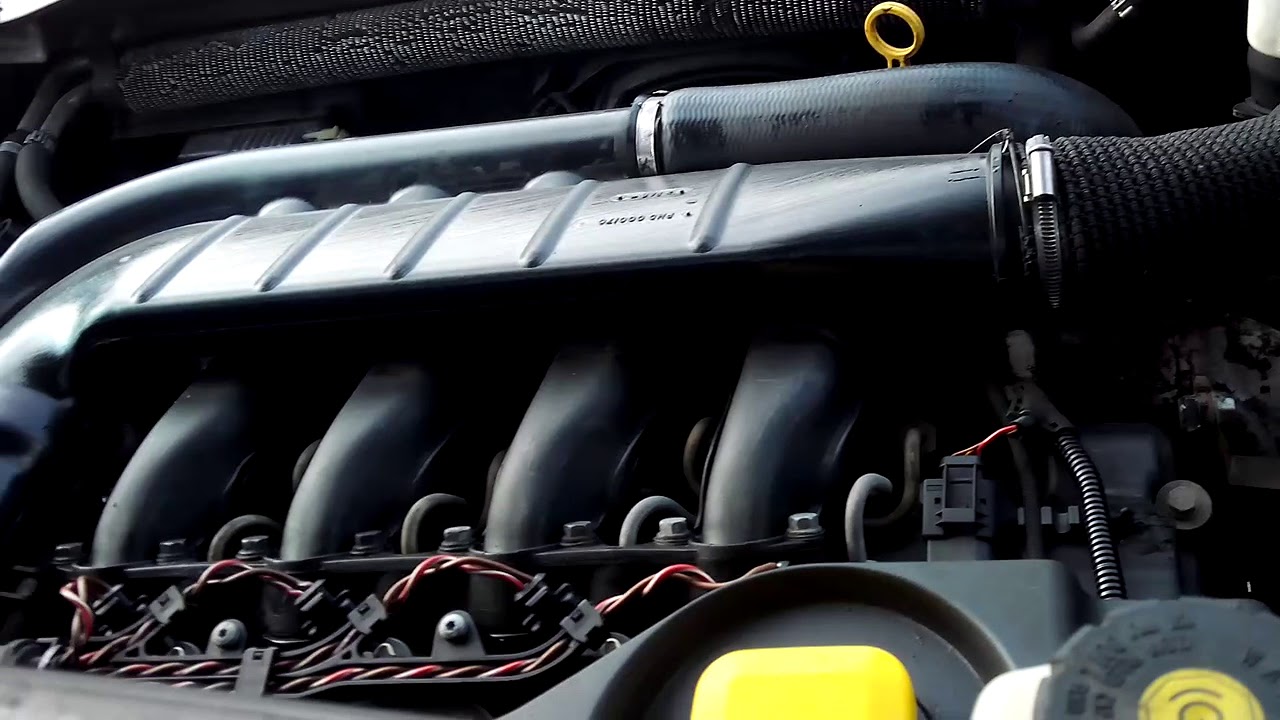 Motor / Engine 2.0TD4 Land Rover Freelander 1 - YouTube