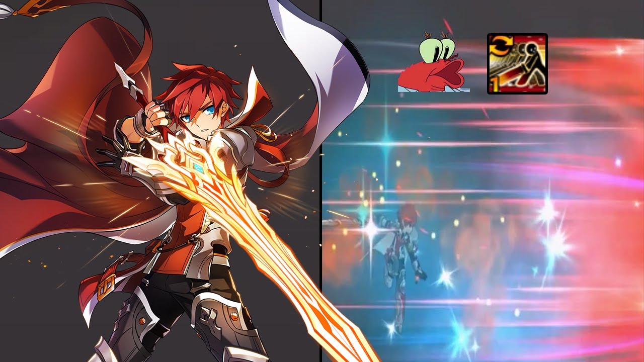 Finalmente nuevas mods | Roadmap 2025 | Winter Update #elsword - YouTube