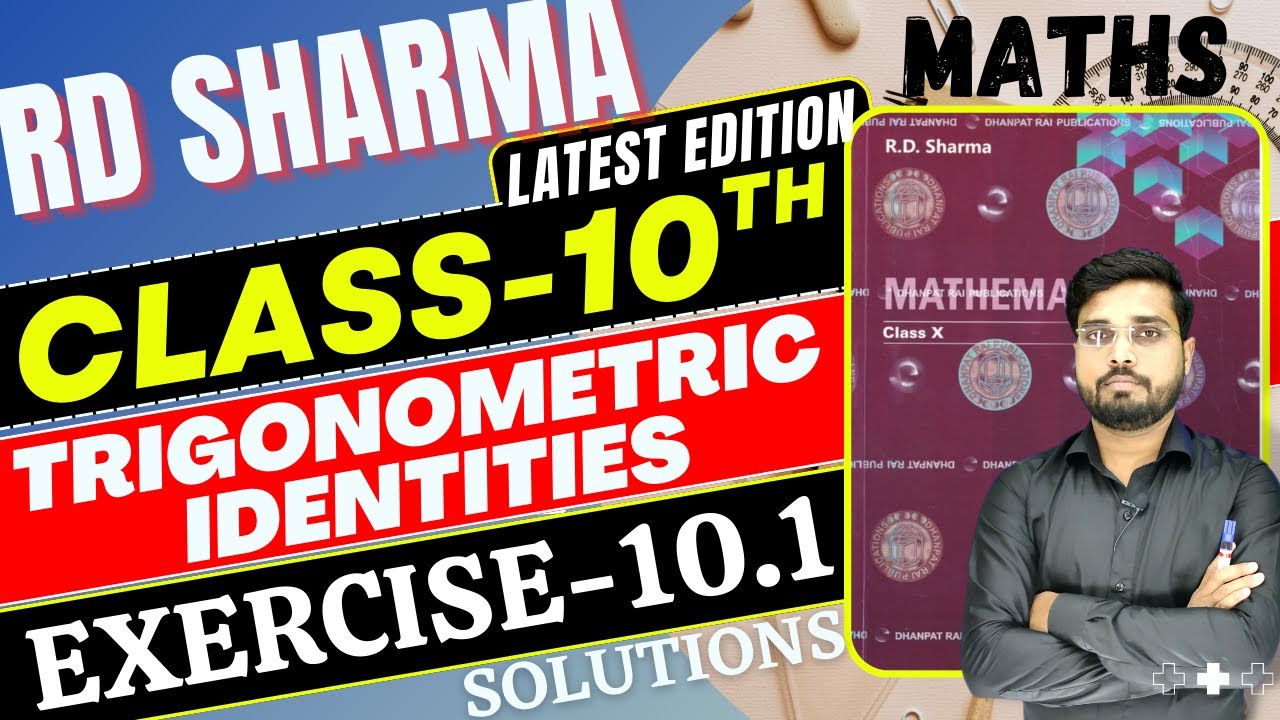 RD Sharma Class 10 Solution Chapter 10 | RD Sharma Exercise 10.1 ...