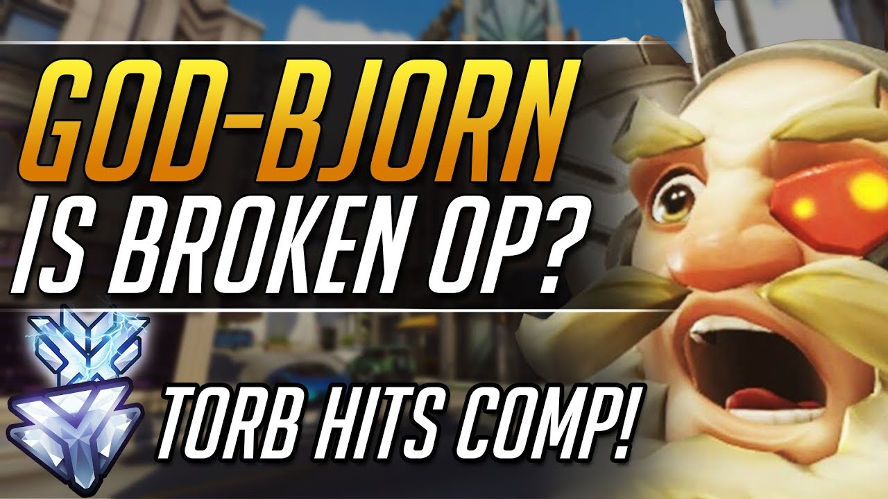 NEW TORBJORN - How to play Reworked Torb | Overwatch Guide - YouTube