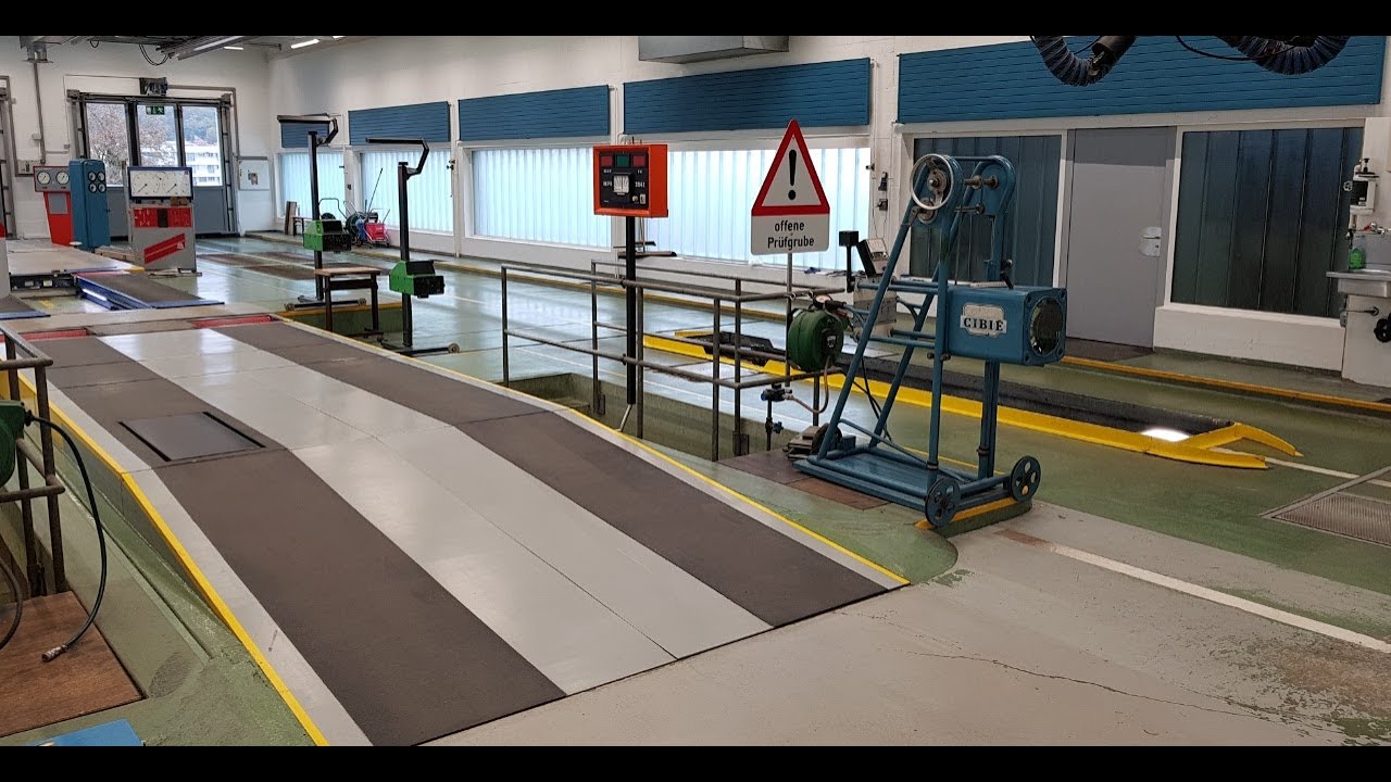 Motorfahrzeugkontrolle MFK Schweiz - was brauchts dazu alles? - YouTube