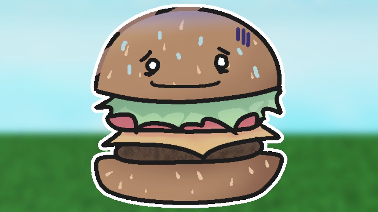 How to get the SCARED BURGER BADGE in FIND THE BURGERS | Roblox - YouTube