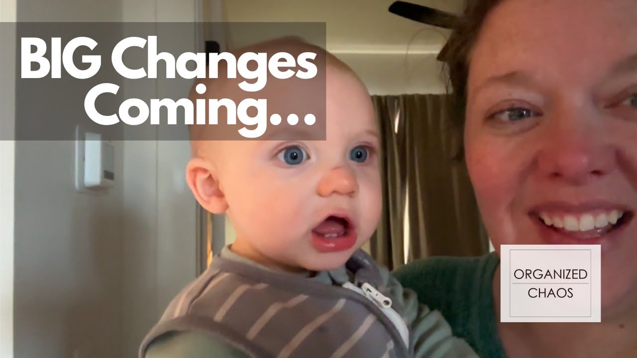 BIG Changes Coming… - YouTube