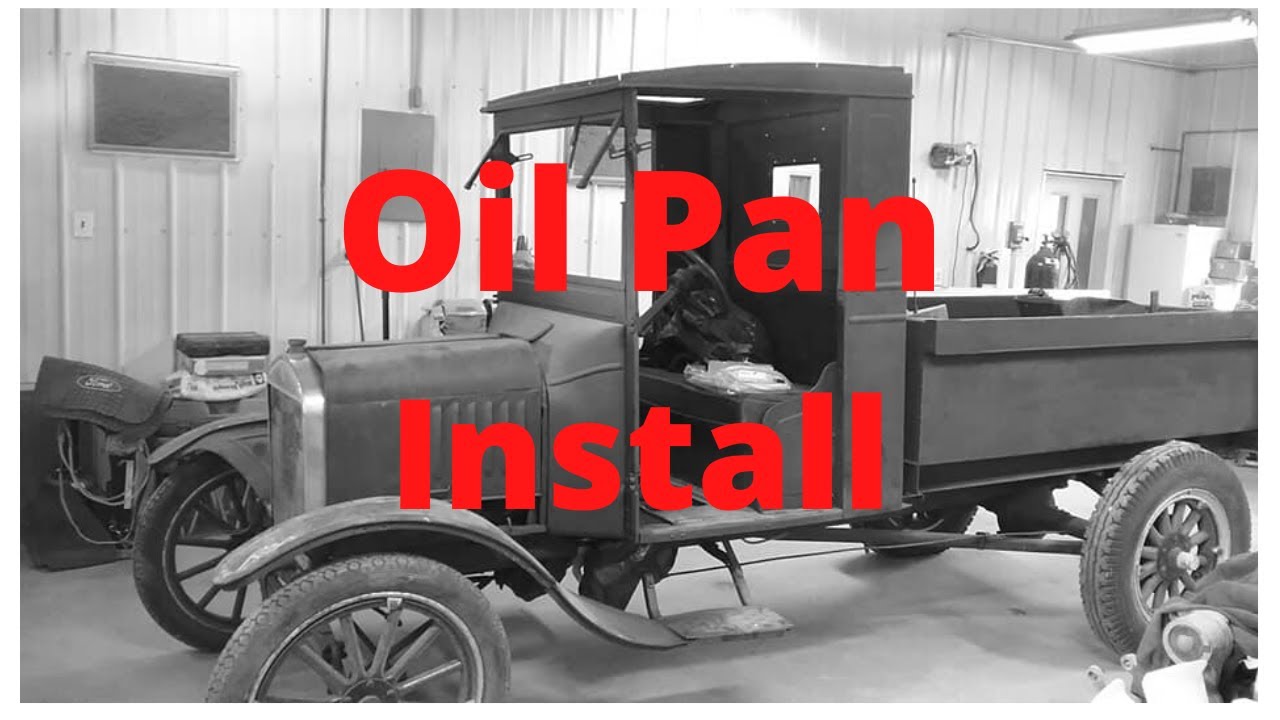 Model T Ford Engine Build 17 - YouTube