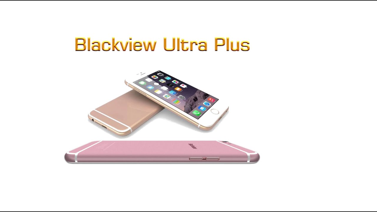 Blackview Ultra Plus - YouTube