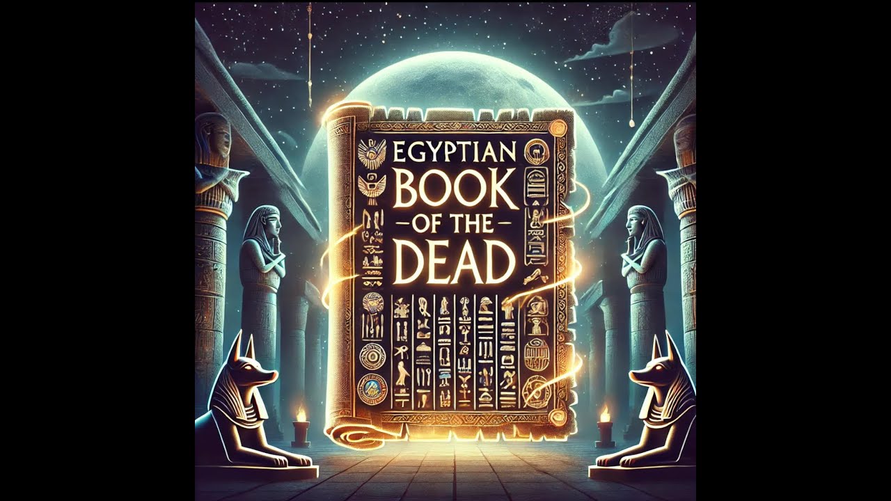 The Egyptian Book of The Dead: A Journey Through The Afterlife - YouTube