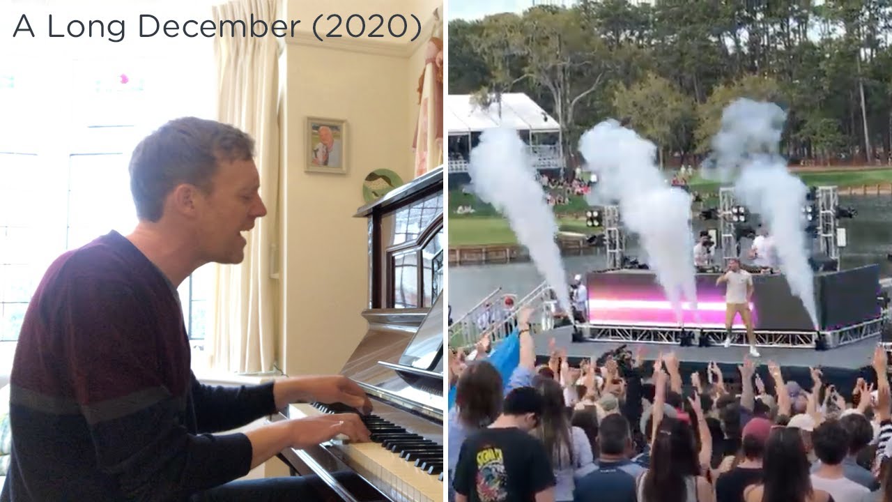 Sam Harrop - A Long December (2020) - YouTube