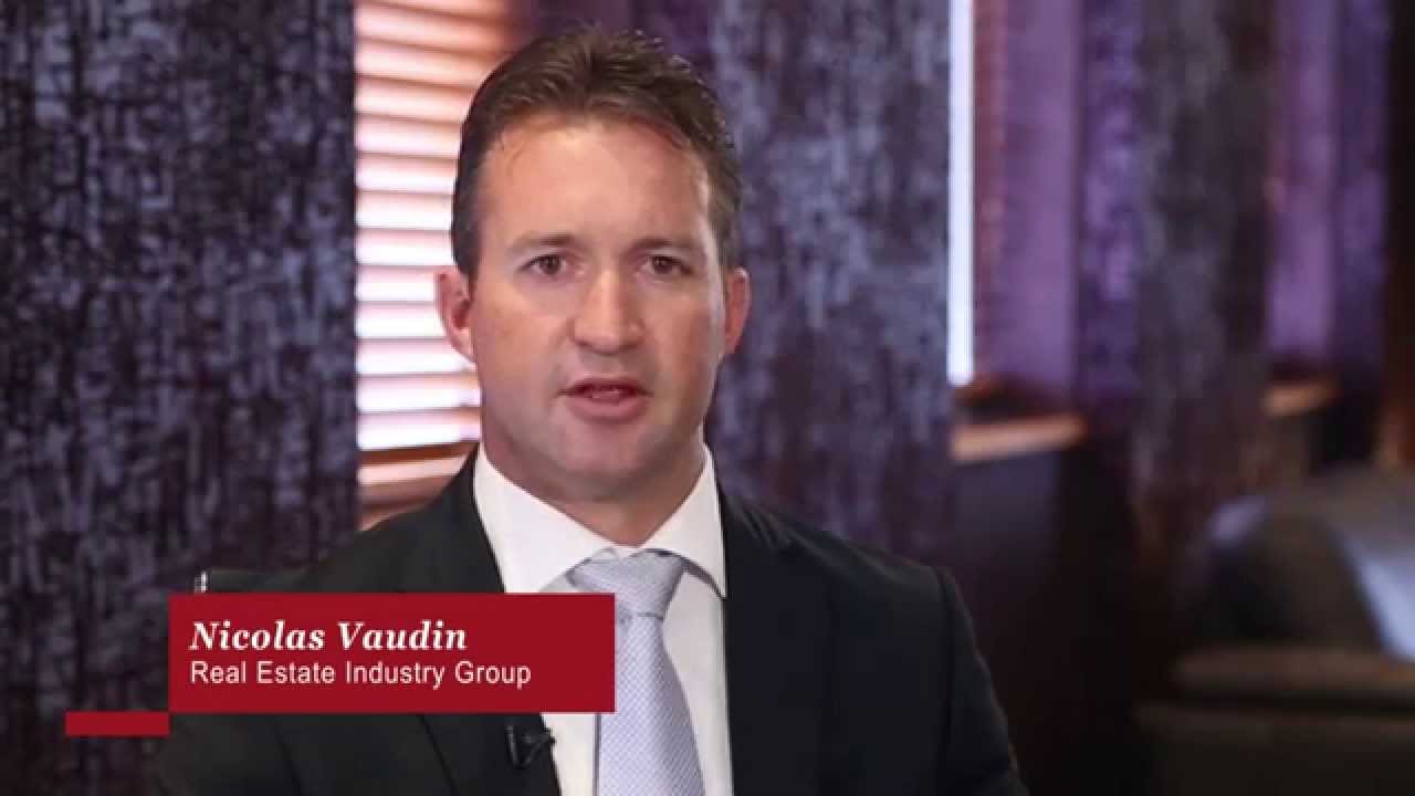 Budget 2015: Real Estate and Hospitality by Nicolas Vaudin - YouTube